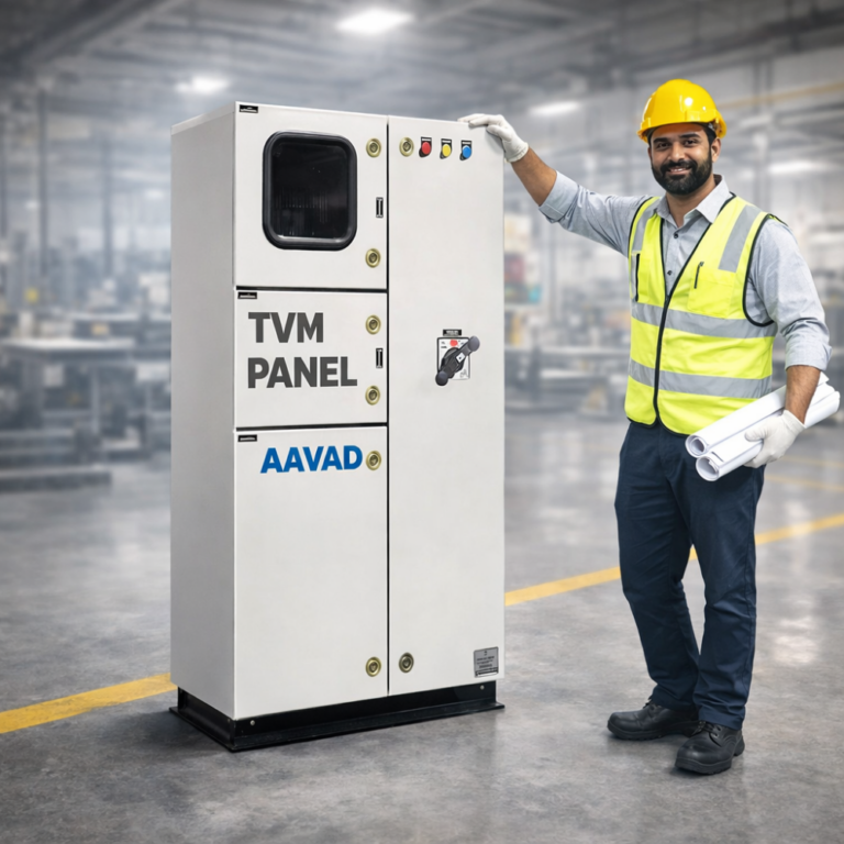 TVM Panel | AAVAD – Aavad Instrument Pvt. Ltd.