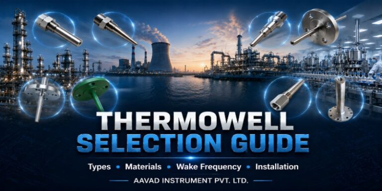Thermowell Manufacturer India | Selection Guide 2026